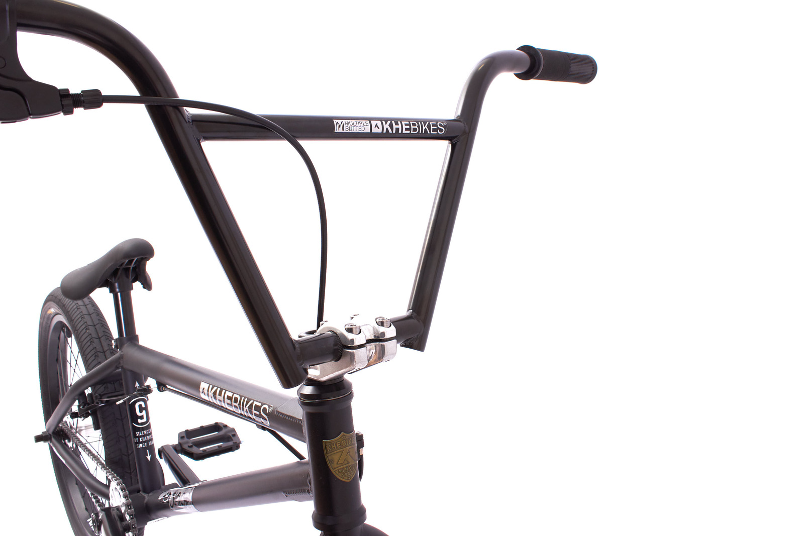 KHE BMX BIKE 20 INCH Silencer